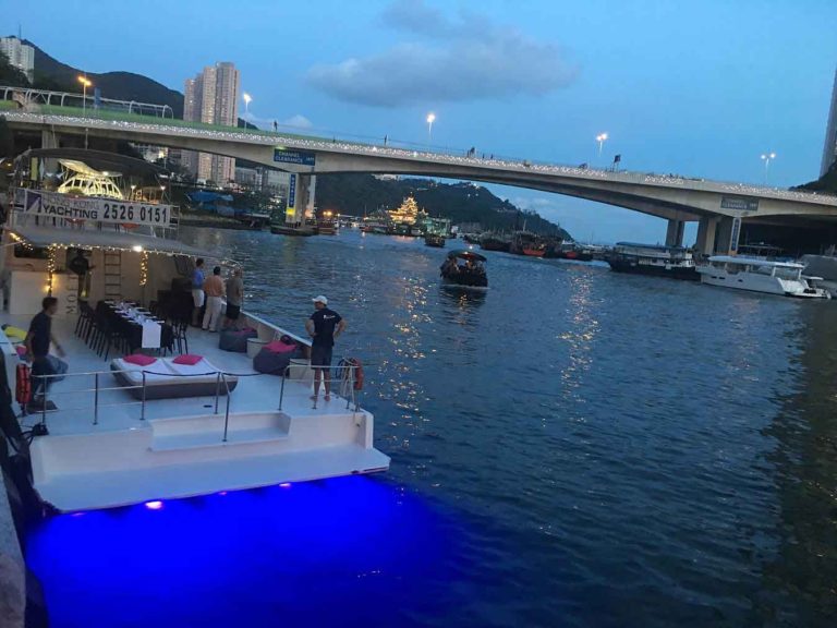 Experience the Magic of Hong Kong with a Harbour Cruise and Luxury ...